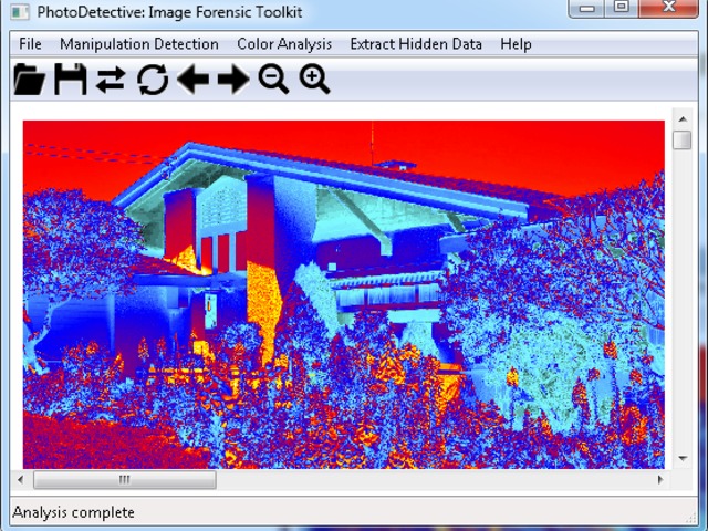 PhotoDetective: Analyze Images with a Forensic Toolkit by Meta ...