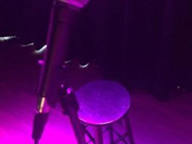 It's Not Funny Anymore by Mark Phinney with Norm Laviolette's video poster