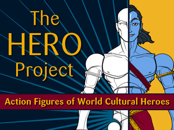 Check out my friend's Kickstarter (action figures!) | NeoGAF