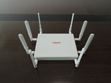Spider WiFi Router: 2 x 2.4GHz, One box, 100+ devices by Deyond ...