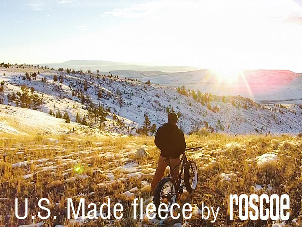 Roscoe Outdoor USA Made Polartec Pullover Fleece by Roscoe Outdoor ...