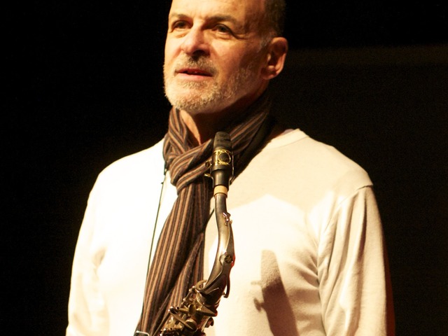 Saxophone by Bob Feldman — Kickstarter