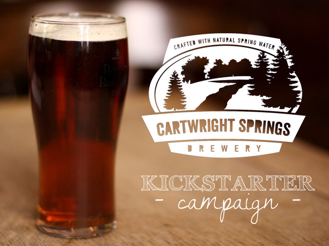 Cartwright Springs Brewery - Pakenham, ON by Cartwright Springs Brewery ...