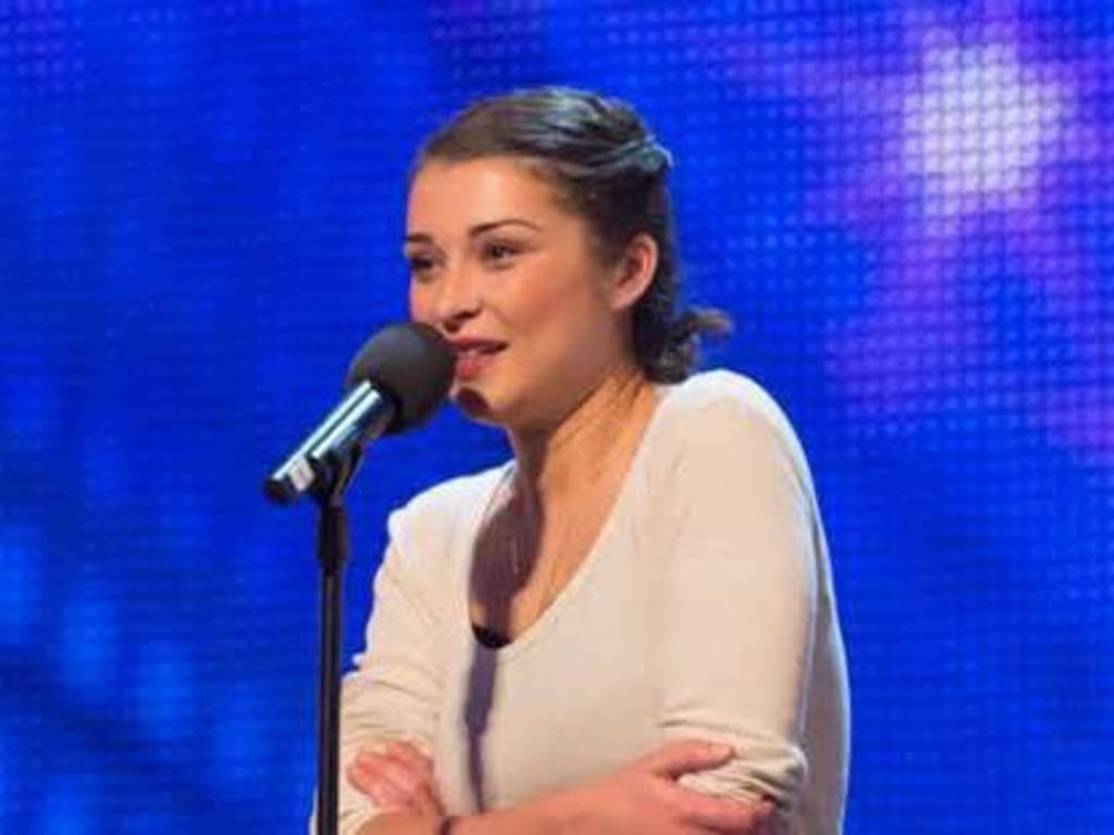 Alice Fredenham- (BGT) New Studio ALBUM by Alice Fredenham — Kickstarter