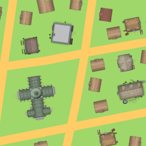 RPG City Generator [Kickstarter] | RPGnet Forums