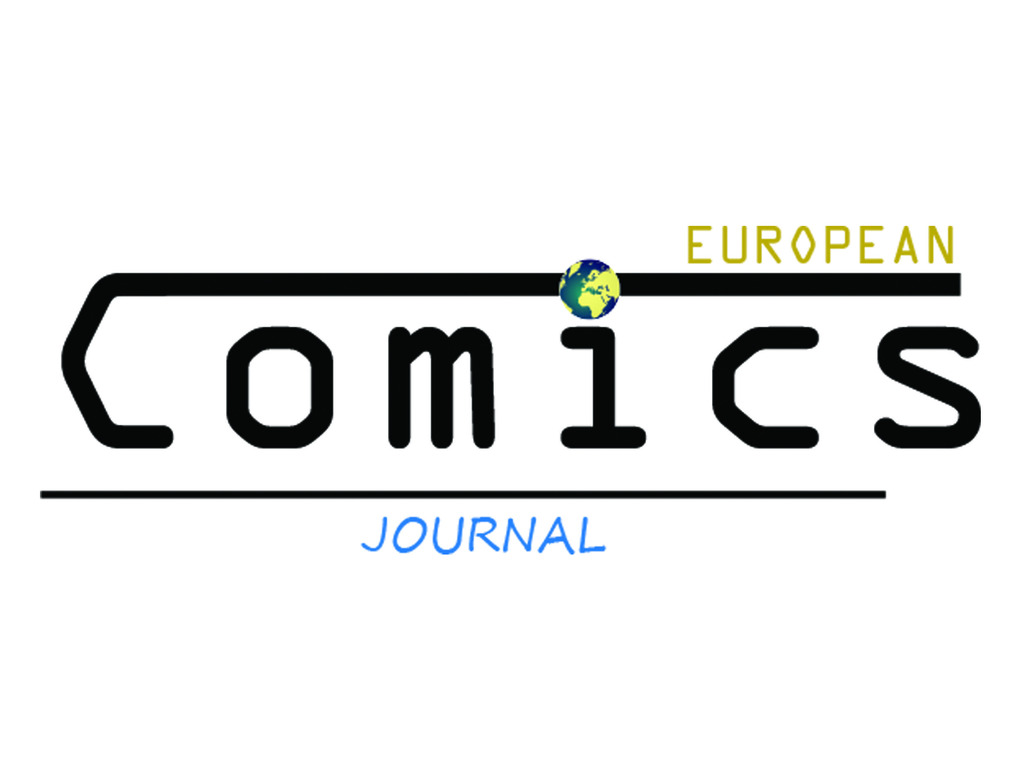European Comics Journal by DieGo Comics Publishing — Kickstarter
