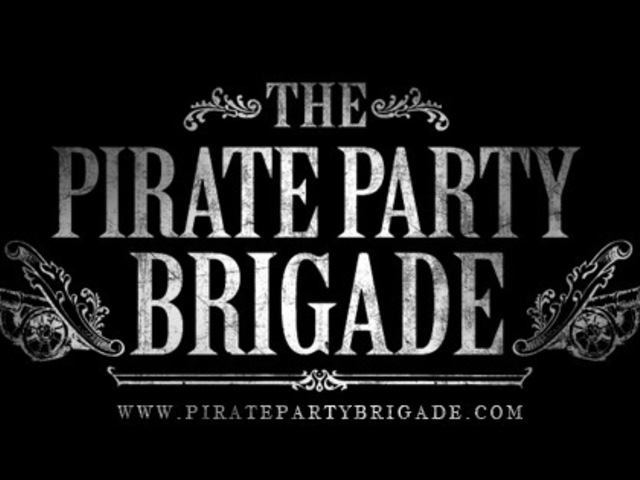 Attention Nutters! The Pirate Party Brigade need your help! by The ...