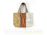 Ashley Alves Collection | BOLSA VERDE by Ashley Anne Alves :: Kicktraq
