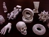 Eli Wilson School Graduation Project: 3D Printing by Eli Wilson :: Kicktraq