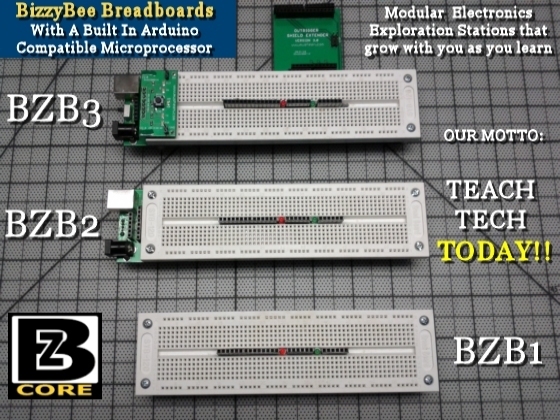 Interesting idea on kickstarter. Arduino inside a breadboard. - Page 1