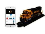 Bluetooth Hobby Train Control Module by Monocacy Trains Inc. :: Kicktraq
