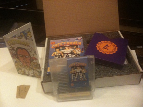 What is the red game? : r/retrogaming