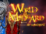 World Of Midgard 3D MMORPG for iPhone, iPad, Android & OUYA by Veraxon ...