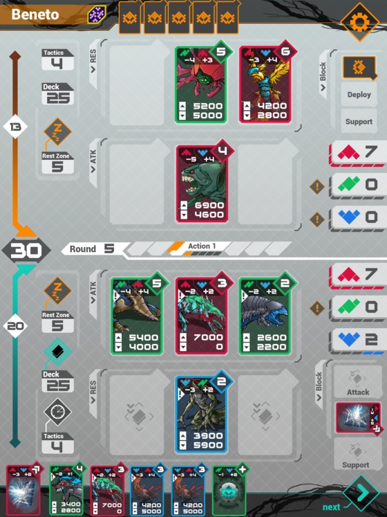 Tridek - Creatures of Galena | Developer Blog • Kickstarter Update #1 ...