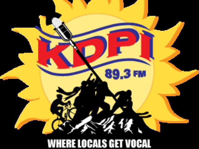 KDPI-FM Drop-In Radio's Equip the Studio by Micheal Scullion — Kickstarter