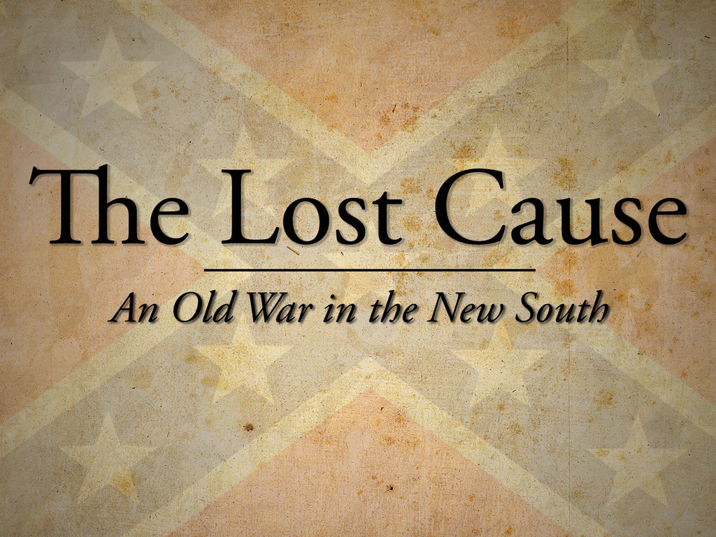 The Lost Cause: An Old War in the New South by Matt Roush & Andrew ...