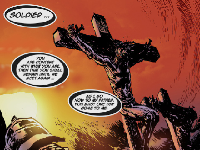 Casca: The Eternal Mercenary by William Dvorak — Kickstarter