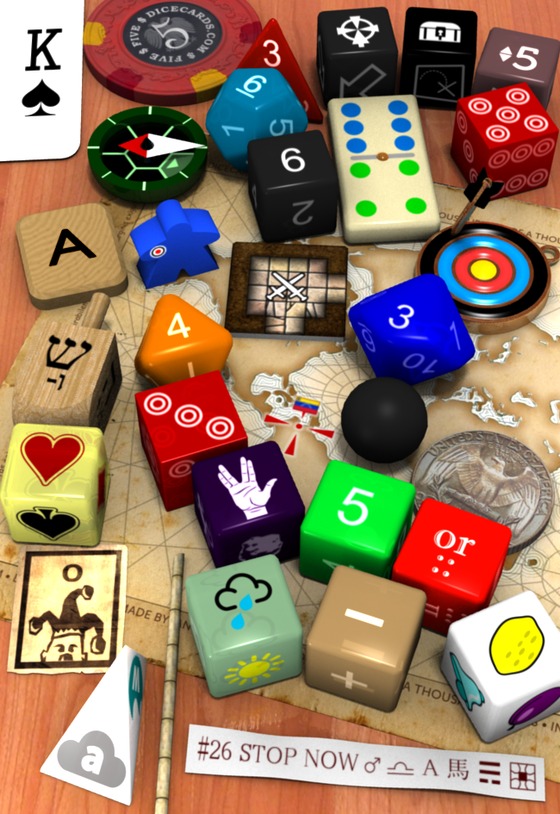 What can I use in place of Fudge Dice? - Role-playing Games Stack Exchange