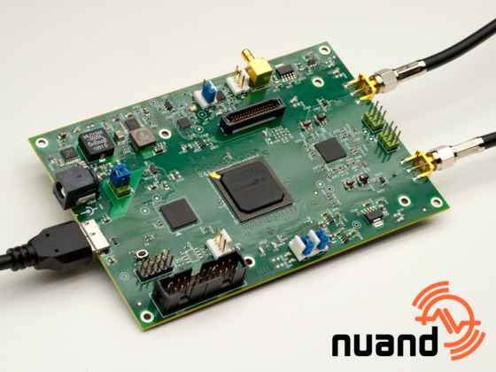 bladeRF - USB 3.0 Software Defined Radio : RTLSDR