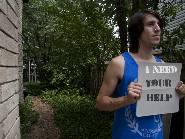 "Inside Voices" EP by Corey Keller's video poster