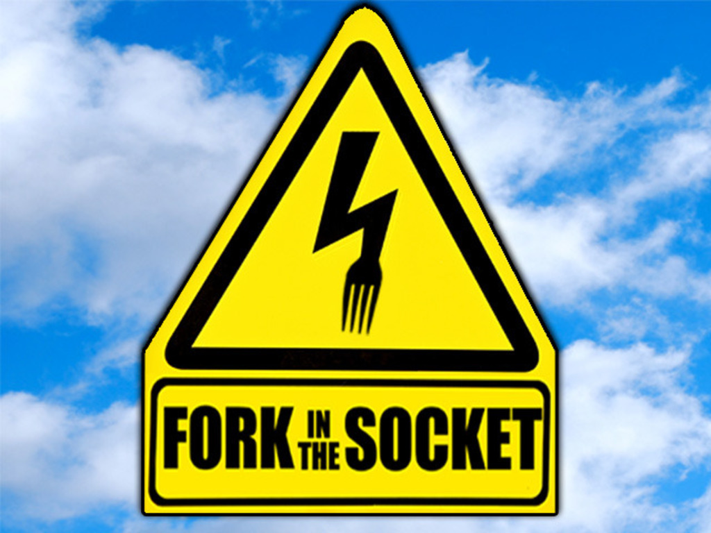 Fork in the Socket webseries by Eli Godfrey — Kickstarter