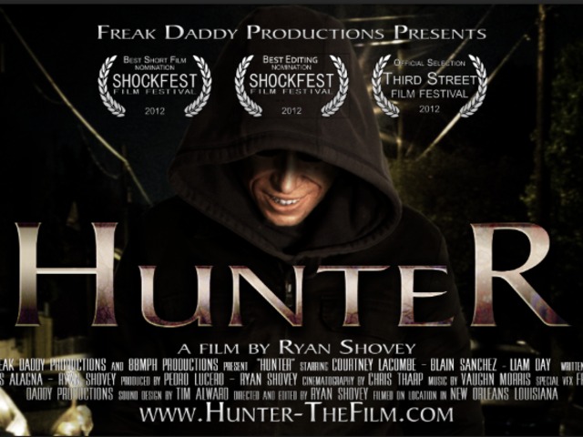 Please check out and support the Hunter #horror #film #Kickstarter ...