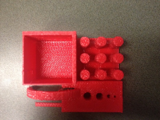 Rigidbot 3D printer: The $335 Printer that prints as well as a ...