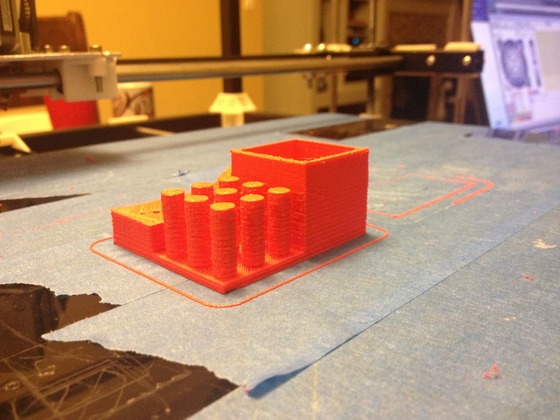 Rigidbot 3D printer: The $335 Printer that prints as well as a ...