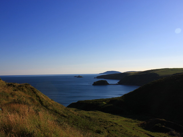 'A Welsh Landscape- The Llyn Peninsula' by Colette Moore — Kickstarter