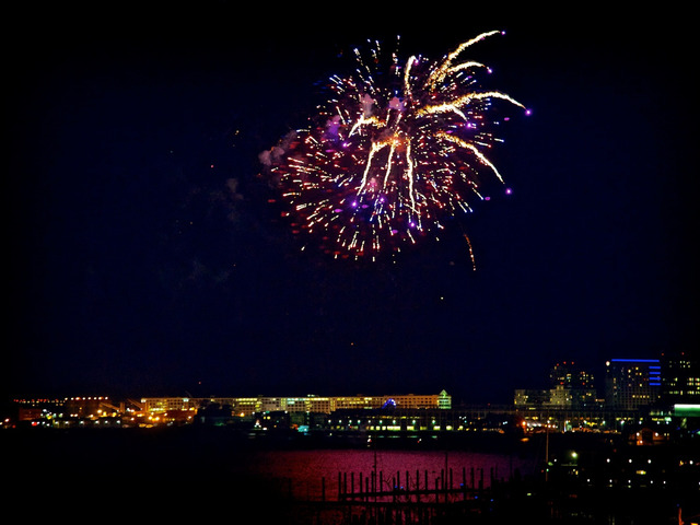 Bring Back Boston Harbor Fireworks Labor Day Weekend 2013! by Summer on ...