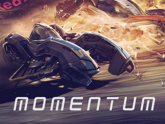 MOMENTUM : short film set in the year 2043 by Gadget-Bot — Kickstarter