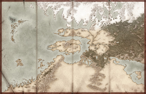 [Exalted] Canonically, how big is the Blessed Isle? | Page 2 | RPGnet ...