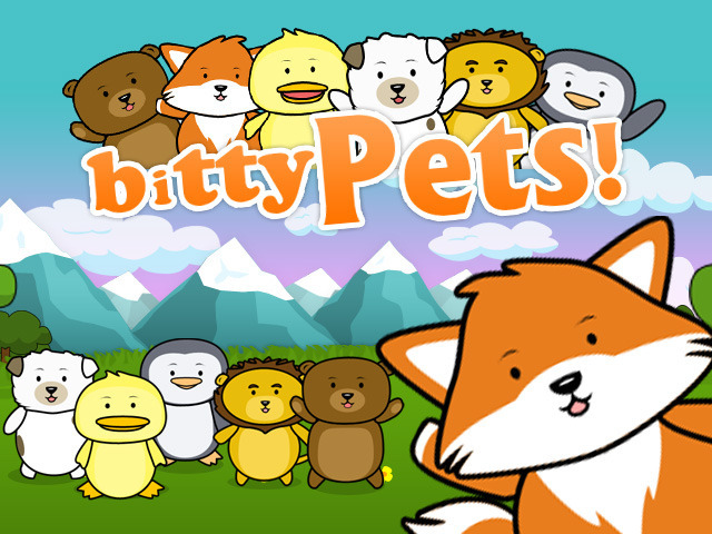 BittyPets - The greatest little pet friends EVER! by Jeremy Moore ...