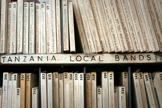 Tanzania Heritage Project » Update #21: A Visit to the Archives