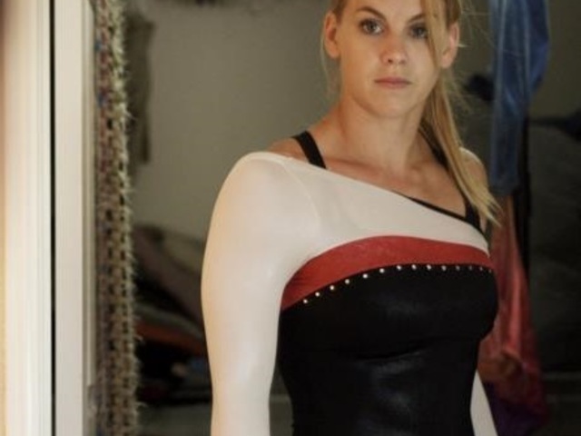 The next great Gymnastics Movie: CHALK IT UP by Maddy Curley — Kickstarter