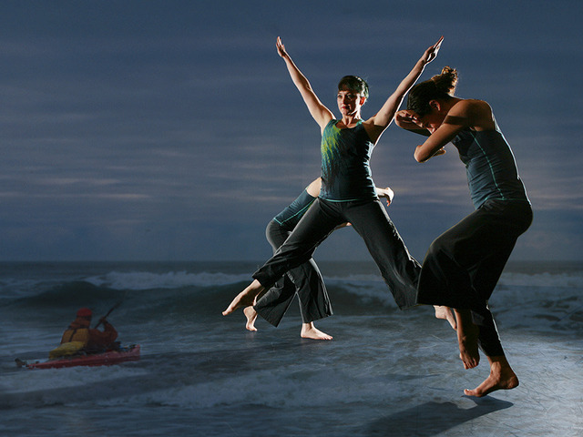 Weber Dance Documentary Film by Chris Engles — Kickstarter