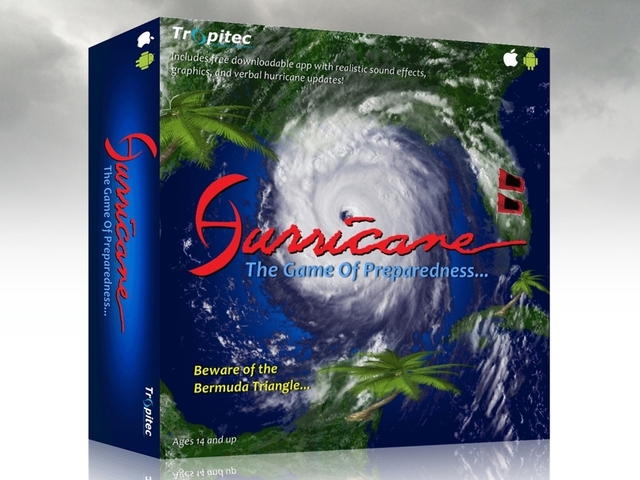 Hurricane - The Game of Preparedness by Stanley Edward Strickland ...