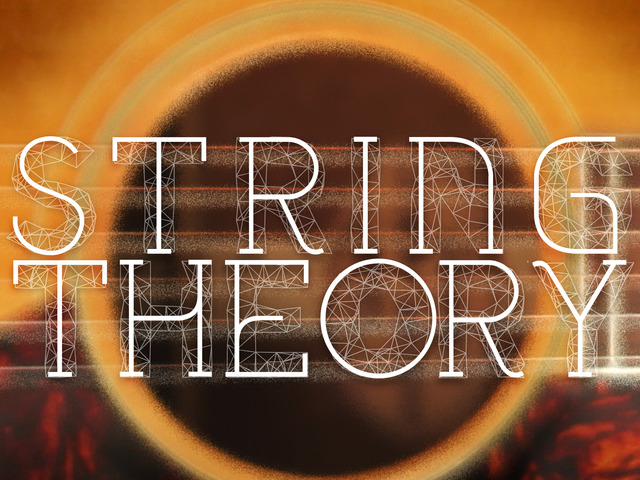STRING THEORY - A Musical Short Film and EP by Jonathan Pezza — Kickstarter