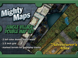 Mighty Maps, Heroclix Compatible Double Map Set!! by Matt Francella ...