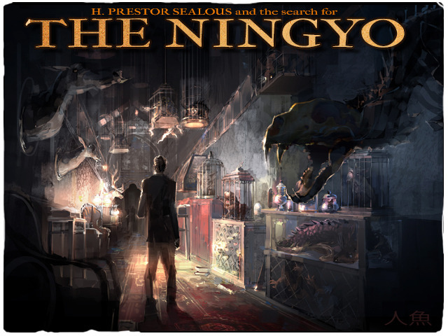 The Ningyo by Miguel Ortega. - Blu-ray Forum