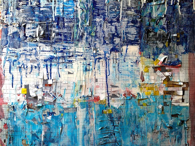 My Solo London Art Exhibition/Pop-up Gallery! Elgin Ave. W9 by David ...