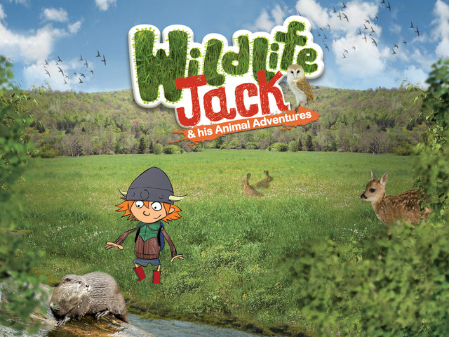 WILDLIFE JACK & HIS ANIMAL ADVENTURES (for 0-6 year olds) by Ed Kellie ...