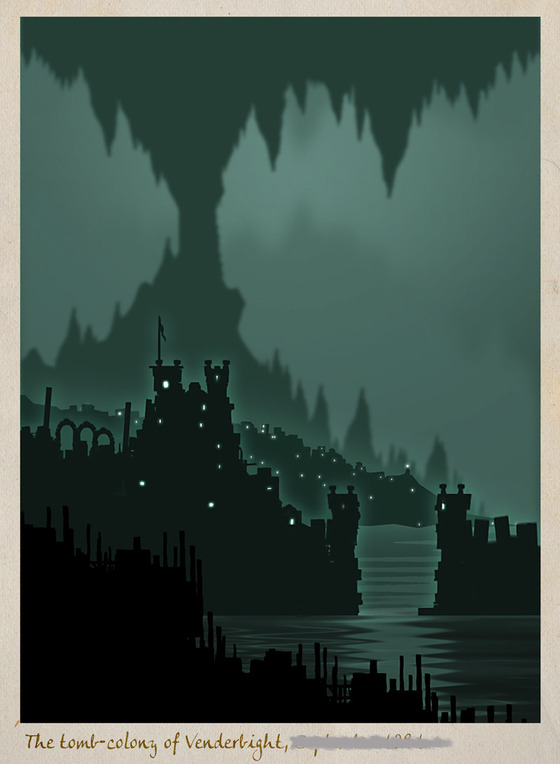 Sunless Sea - PC | Sufficient Velocity