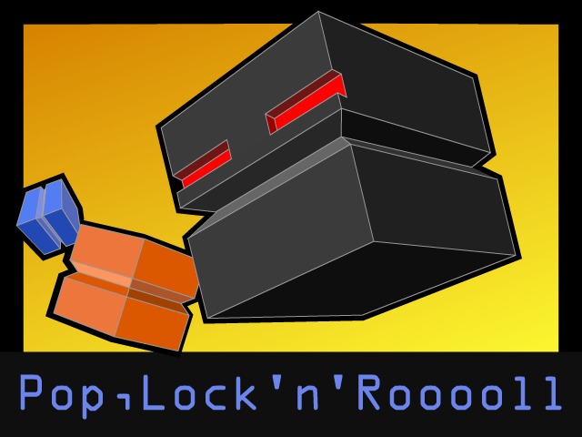 Pop, Lock ’n’ Rooooll: Trading Cards meet Dice in Open Source Land