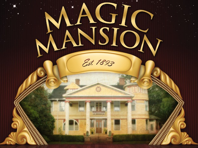 Magic Mansion: 4 Nights of Incredible Magic! by Kostya Kimlat — Kickstarter