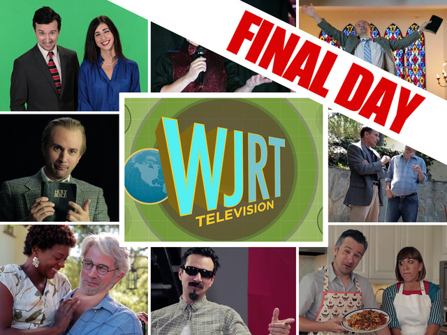 WJRT TV: Television You Can Only Imagine by Jed Rigney — Kickstarter