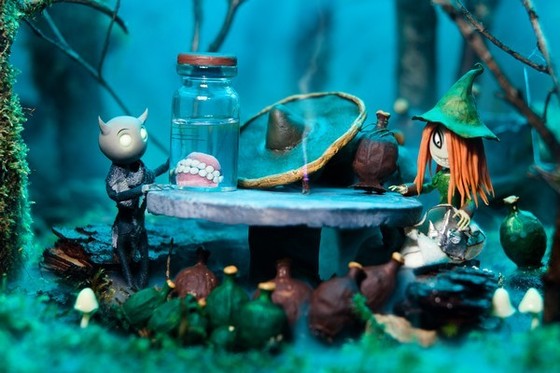 Knite & The Ghost Lights (Kickstarter Project for PC, Mac, Linux and ...