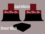 Television Sound Deflector by Stephen Trumbo :: Kicktraq