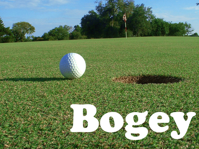 Bogey by Samuel Carter — Kickstarter