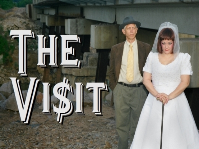 The Visit by Friedrich Durrenmatt by Starr Hardgrove — Kickstarter